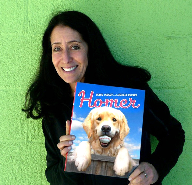 Bio – shelley rotner